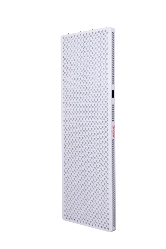 ZenGlow PRO 600 W7 - 7 Wavelengths Red Light Therapy Panel